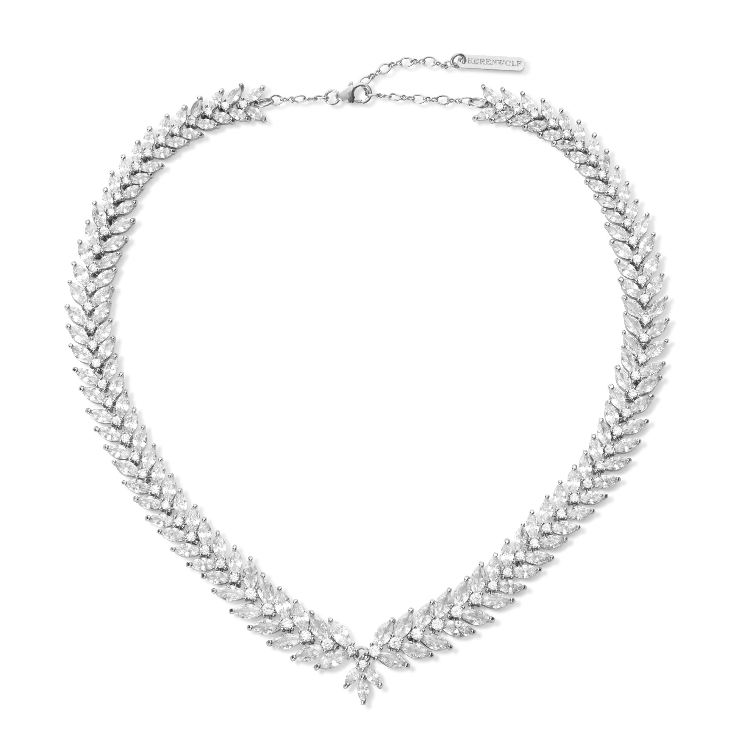 Princess Necklace – KEREN WOLF